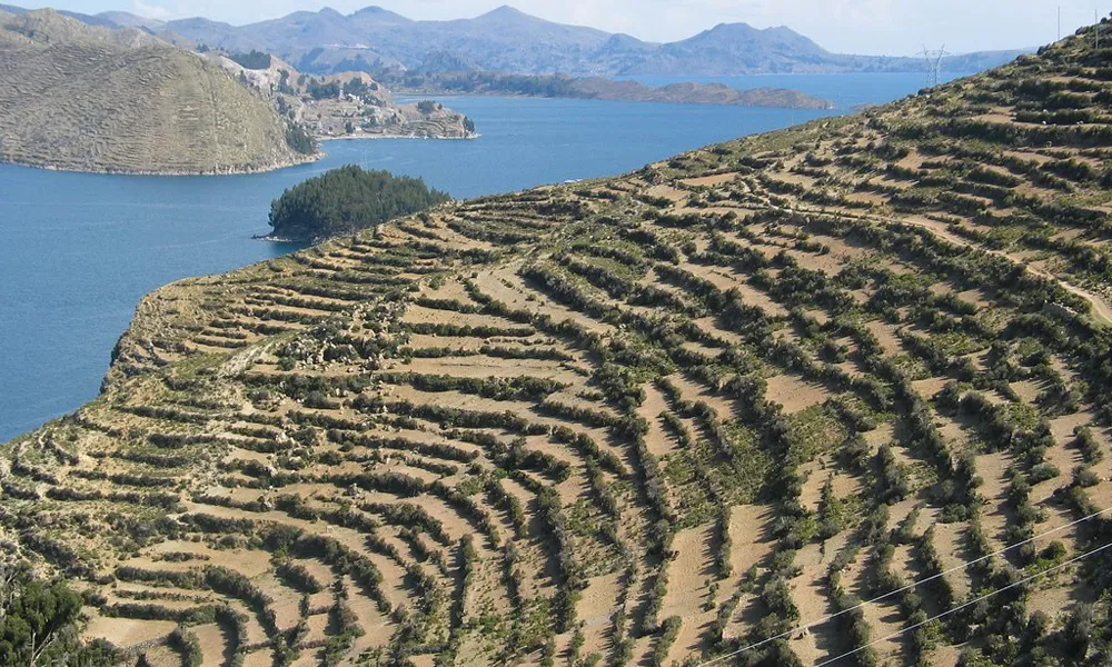 Marvelous Peru Andenes Incas:Huánucopampa y Tarma | Historia y Turismo ...
