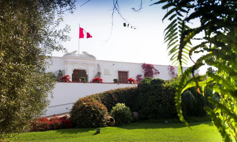 Marvelous Peru Museo Larco: guía con historia, precios y horarios en Lima