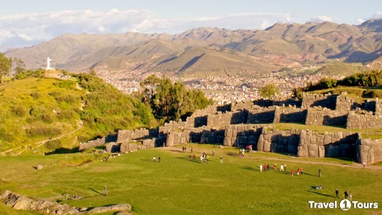 Marvelous Peru Sacsayhuamán, the complete guide: history, what to see ...